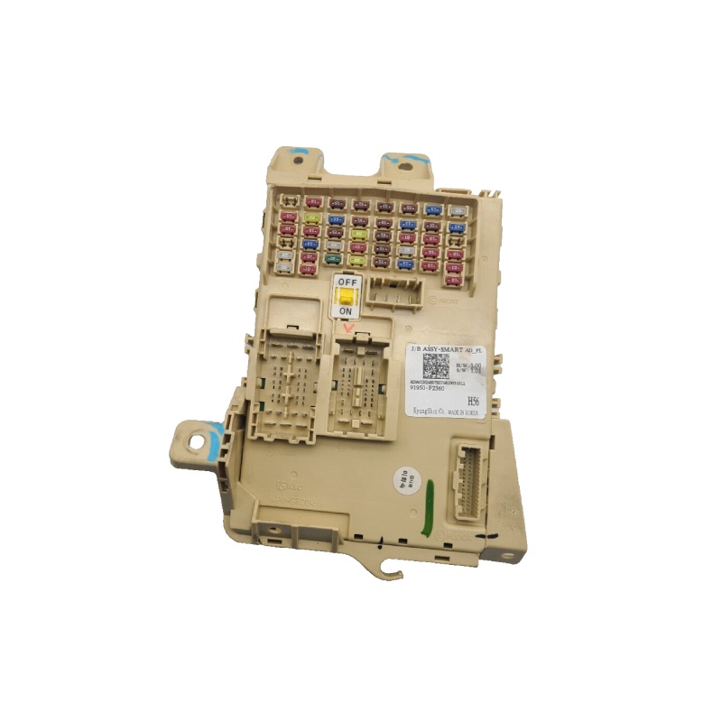 خرید و قیمت جعبه فیوز داخل کابین سورنتو 2015-2020 اصلی